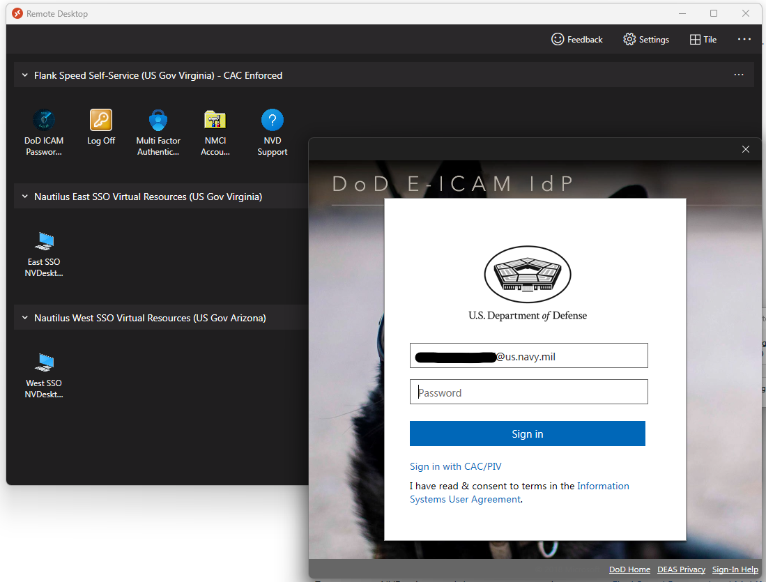 Nautilus Virtual Desktop (NVD) – CNRJ FFR IT Helpdesk