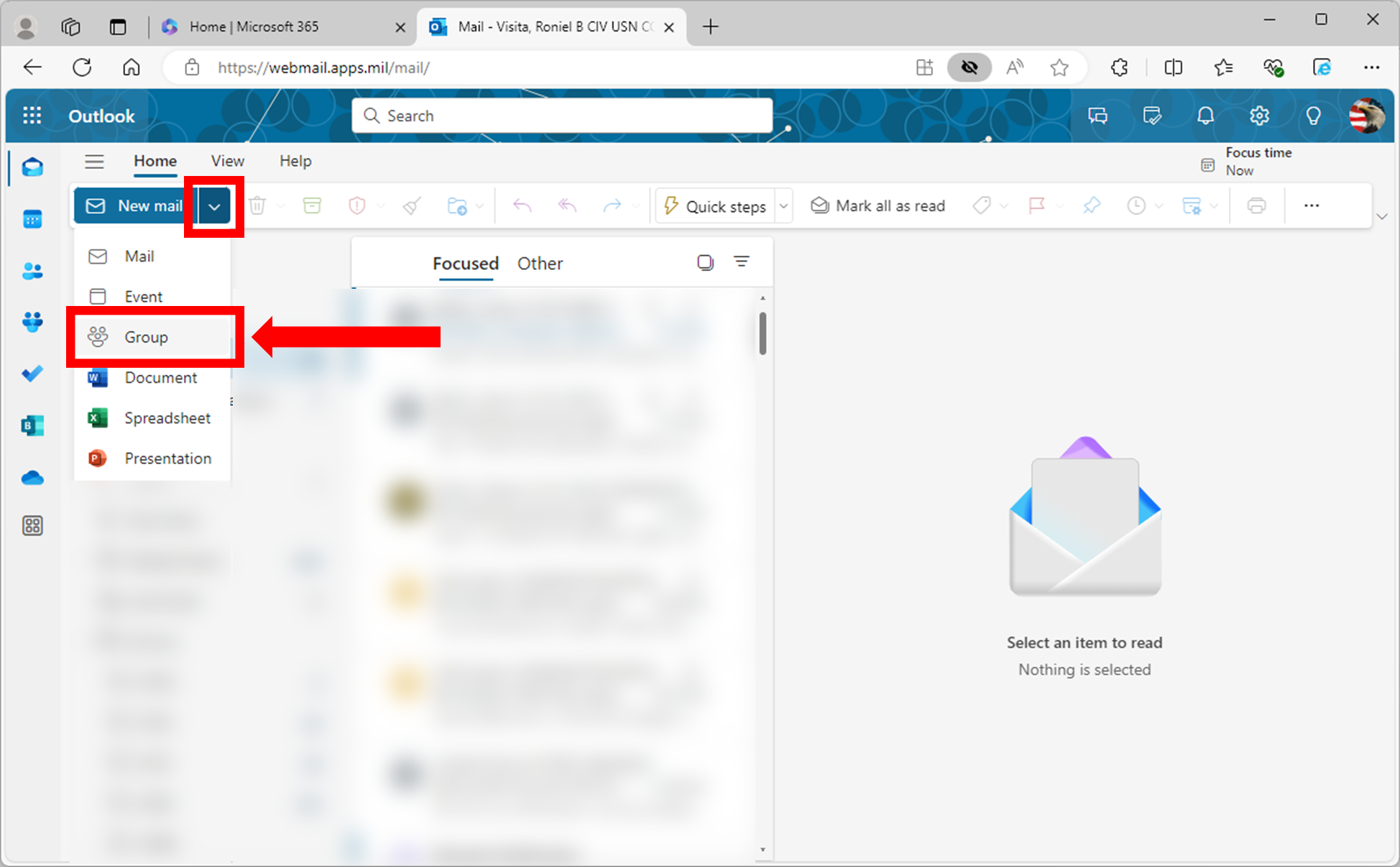 Migrating Share Drive to FlankSpeed SharePoint – CNRJ FFR IT Helpdesk