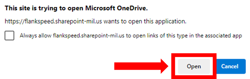 Migrating Share Drive to FlankSpeed SharePoint – CNRJ FFR IT Helpdesk