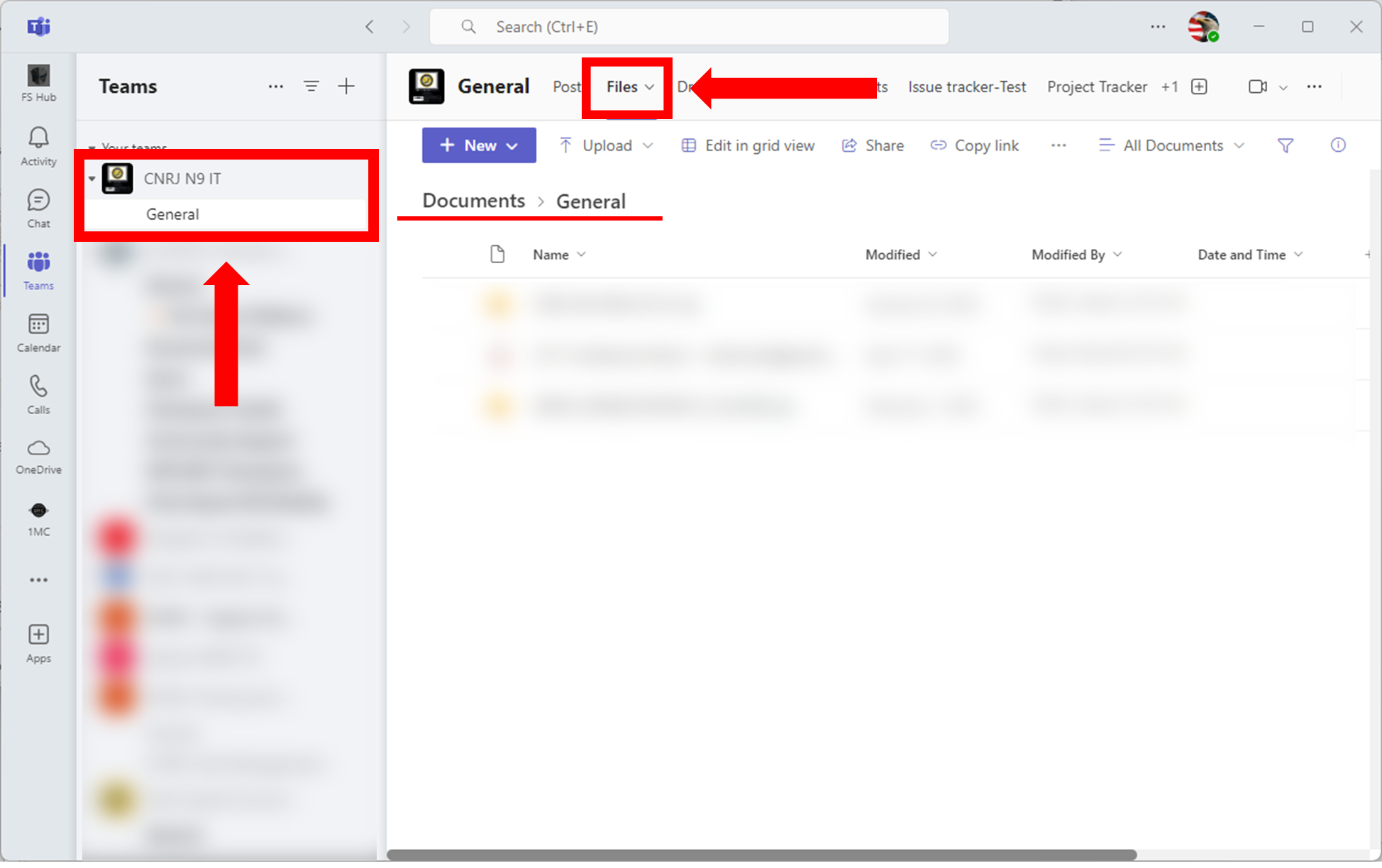 Migrating Share Drive to FlankSpeed SharePoint – CNRJ FFR IT Helpdesk