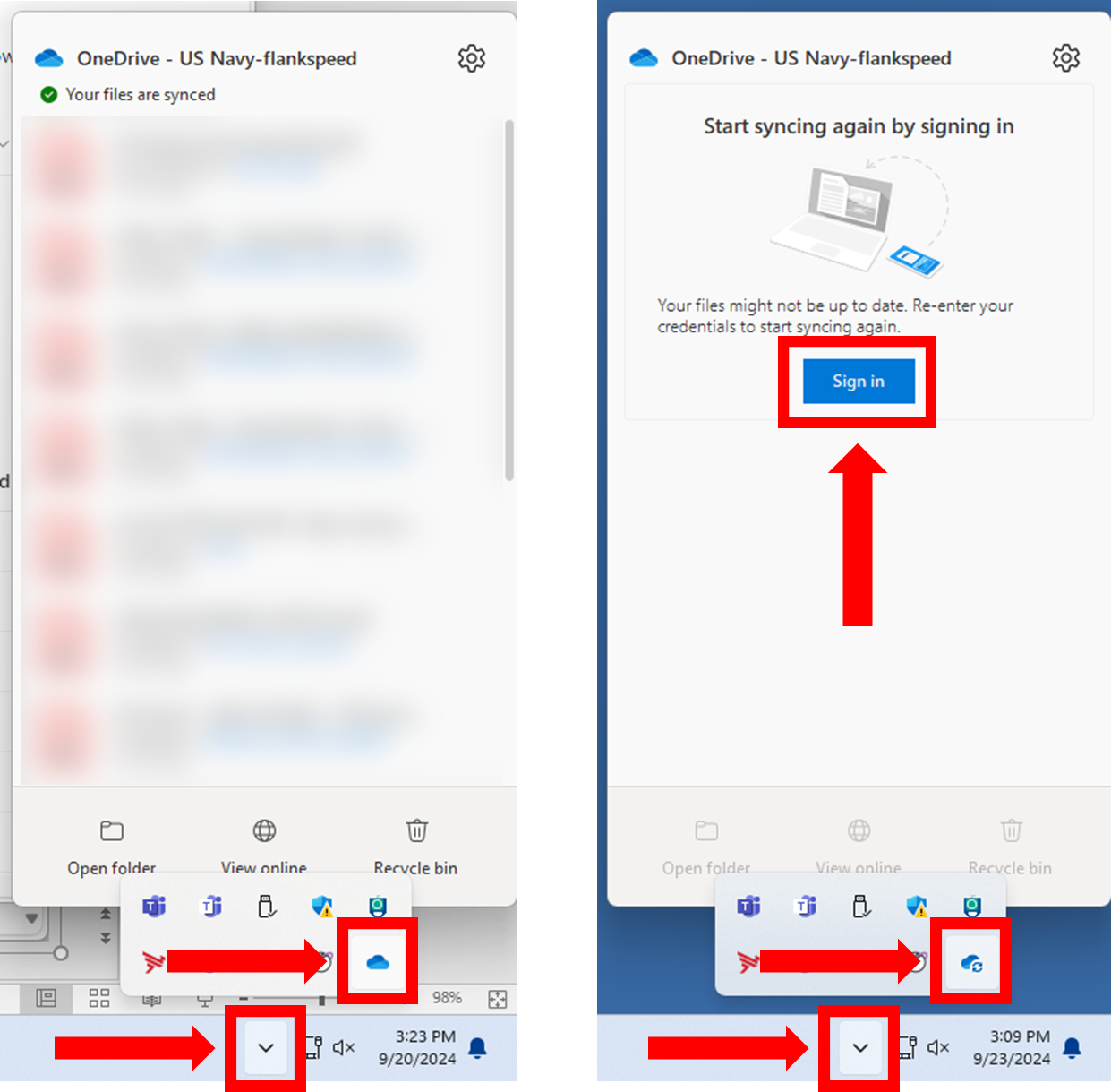 Migrating Share Drive to FlankSpeed SharePoint – CNRJ FFR IT Helpdesk